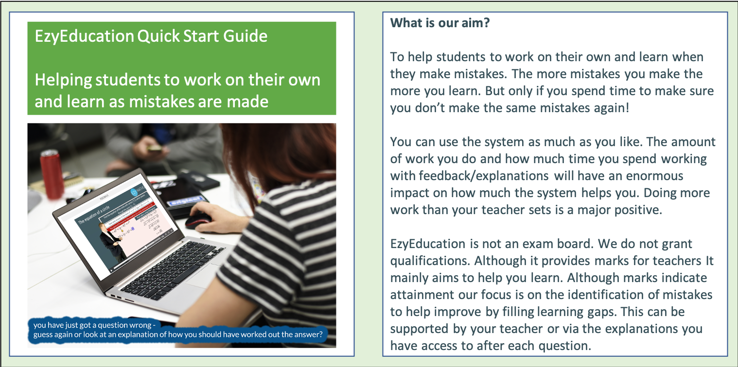 Education resources for teachers, schools & students | EzyEducation