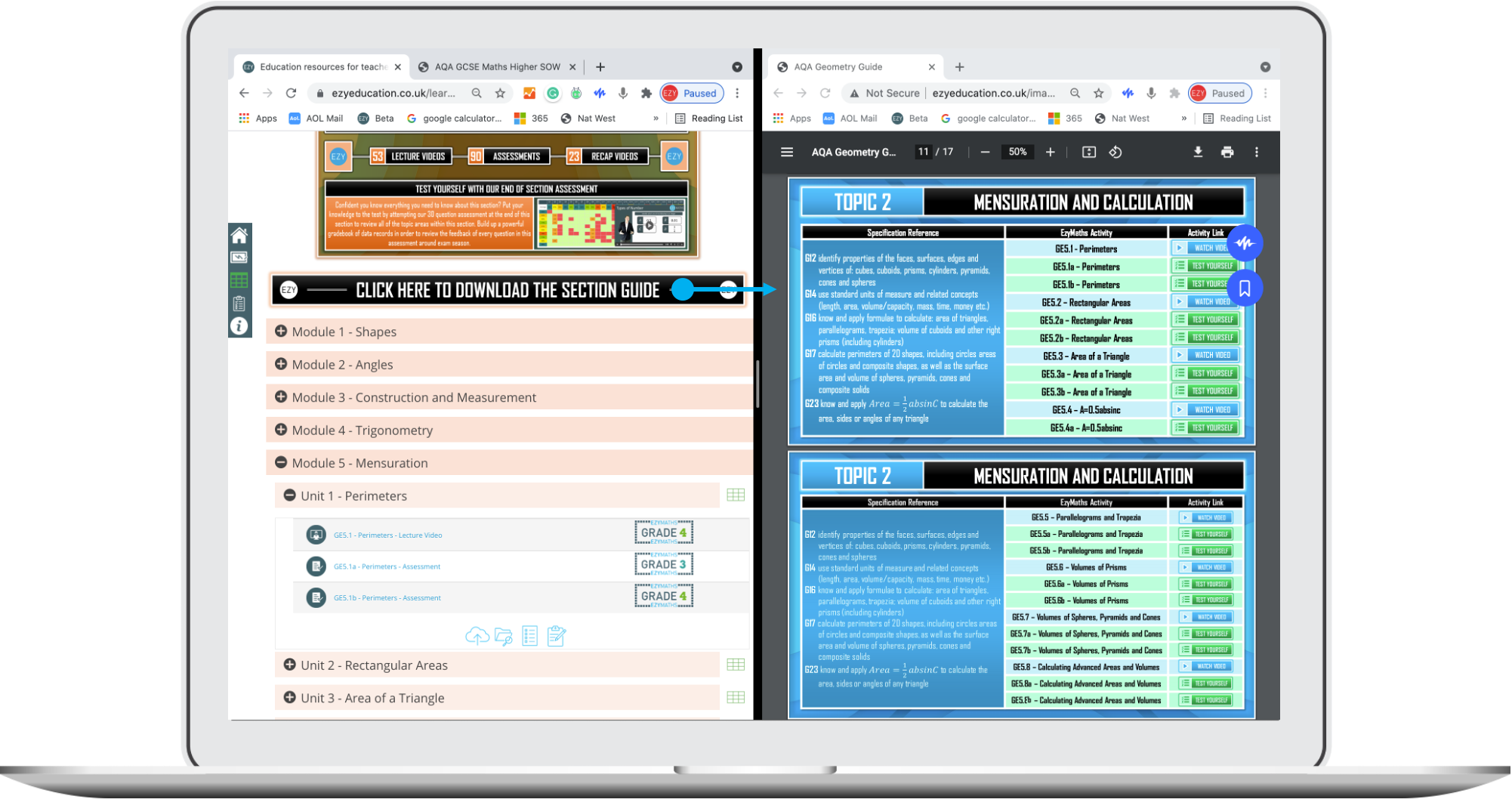 Education resources for teachers, schools & students | EzyEducation